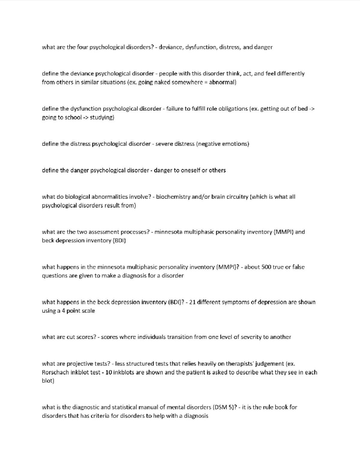 Psych chapter 12 page 1 - professor Yates - PSY 120 - Studocu