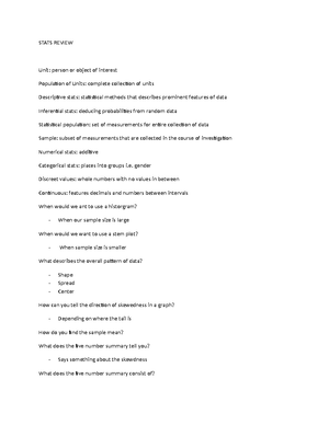 Homework 9 - MATH 012 - Studocu