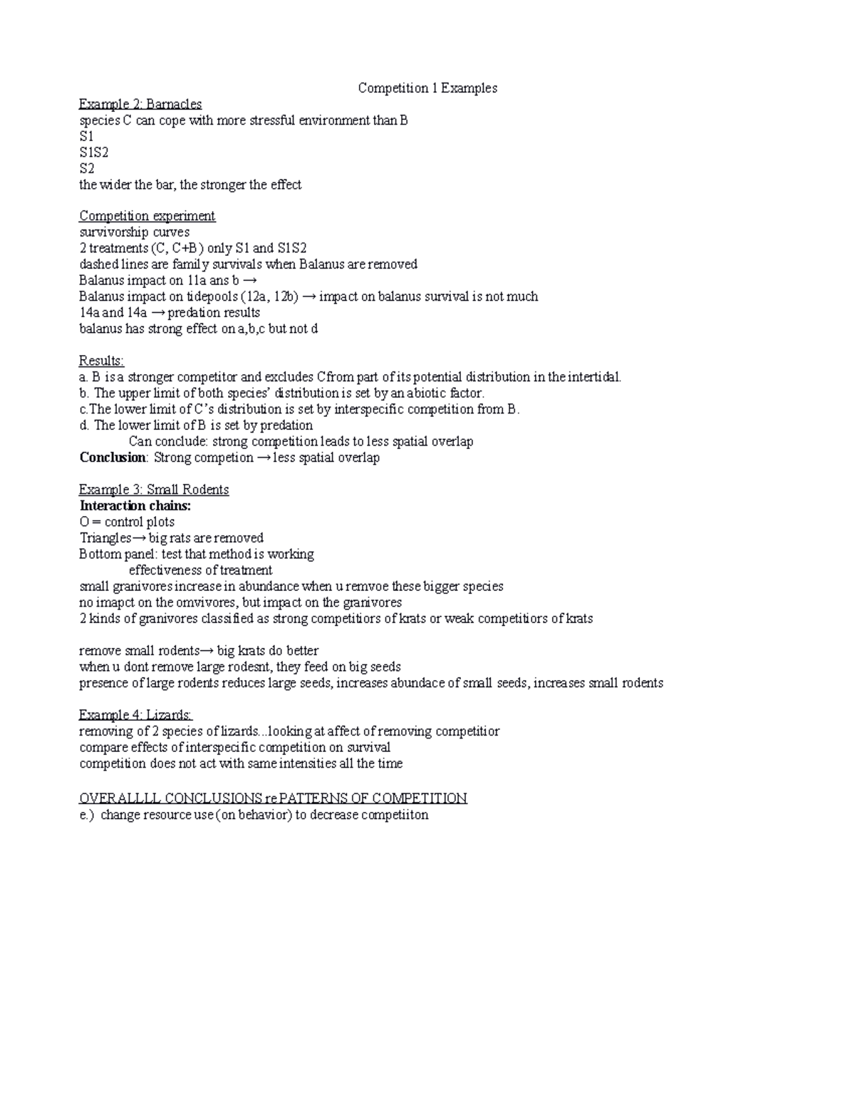 Competition 1 examples - Competition 1 Examples Example 2: Barnacles ...