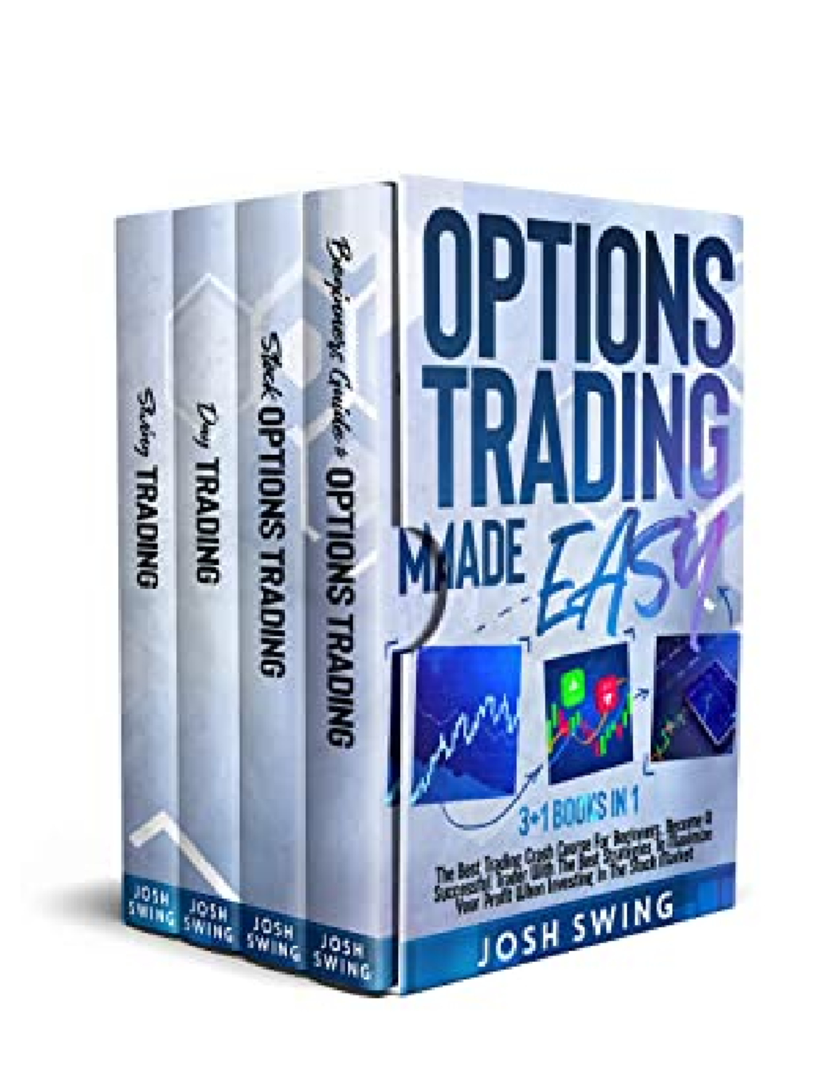 Options Trading Made Easy 3+1 Books IN 1 The Best Trading Crash Course ...
