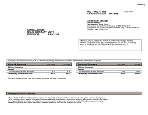 Account Opening Disclosures - P. Box 31290 Salt Lake City, UT 84131 ...