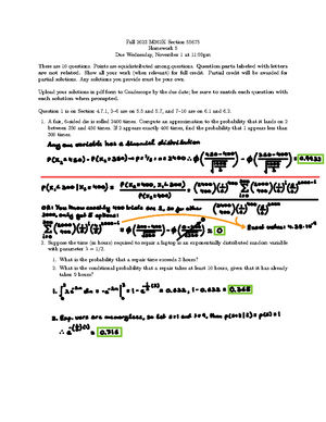 Combinatorial Analysis - Combinatorial Analysis Probability is the likelyhood of an event ...