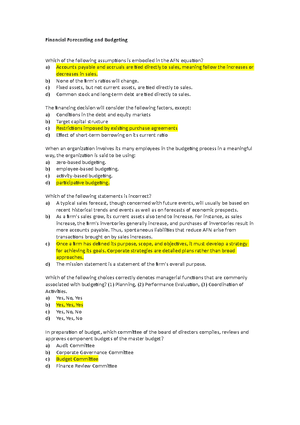 PAS & PFRS Updated - PFRS are based on the International Financial ...