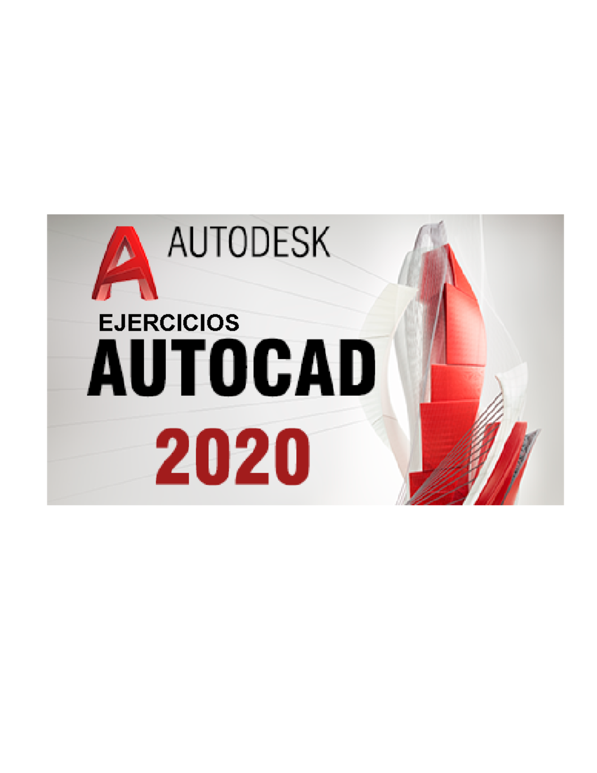 Autocad Ejercicios Ejercicios Practica No 1 Figura 5 Ejercicio Número 1 Tabla 5 Comandos