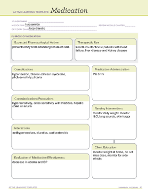 Ati ceftriaxone - ati template - ACTIVE LEARNING TEMPLATES THERAPEUTIC ...