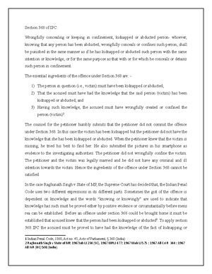 Compendium - LATE LALA DIP CHAND MEMORIAL NATIONAL MOOT COURT ...