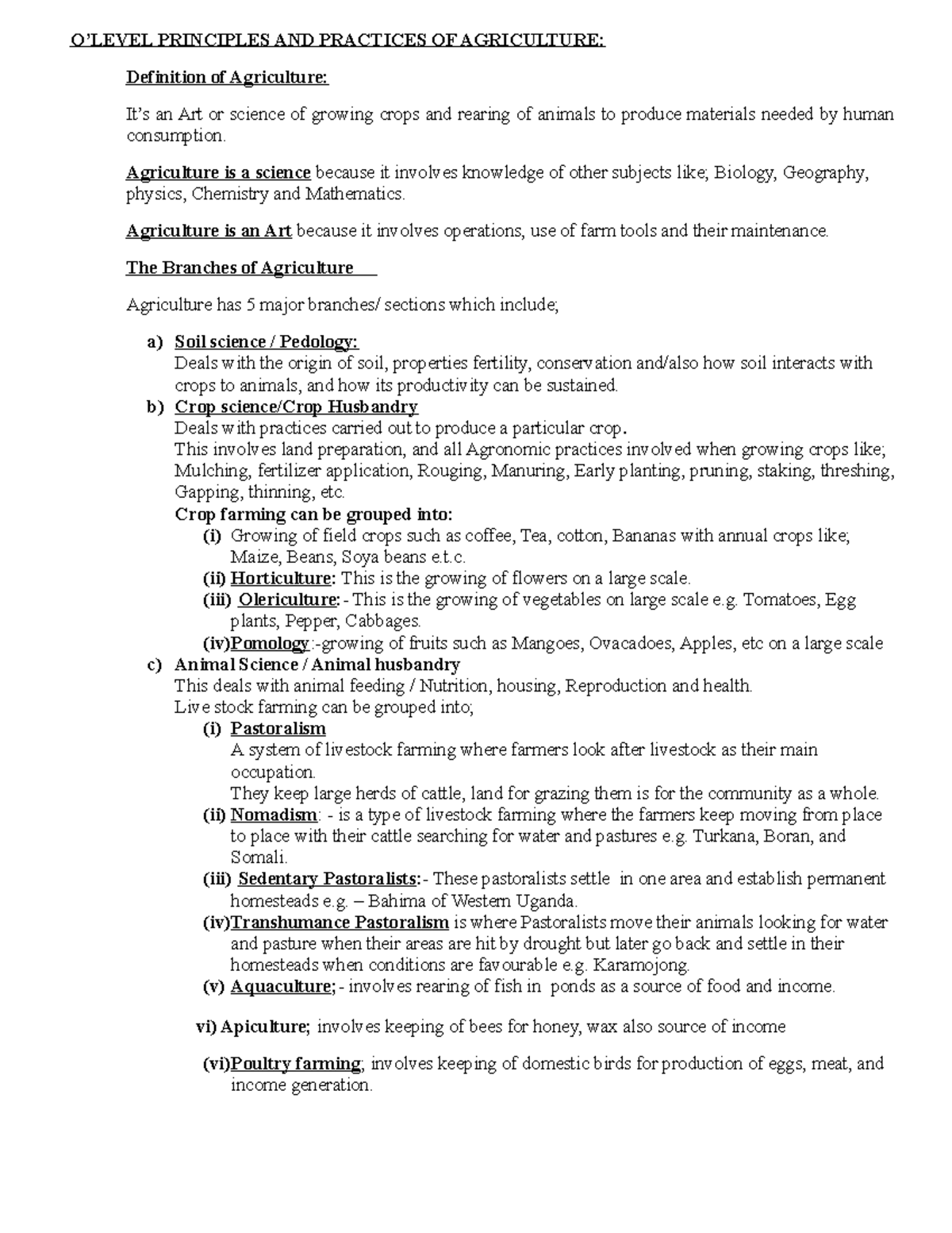 S4 31 1587525157 - Dhjjdst - O’LEVEL PRINCIPLES AND PRACTICES OF ...