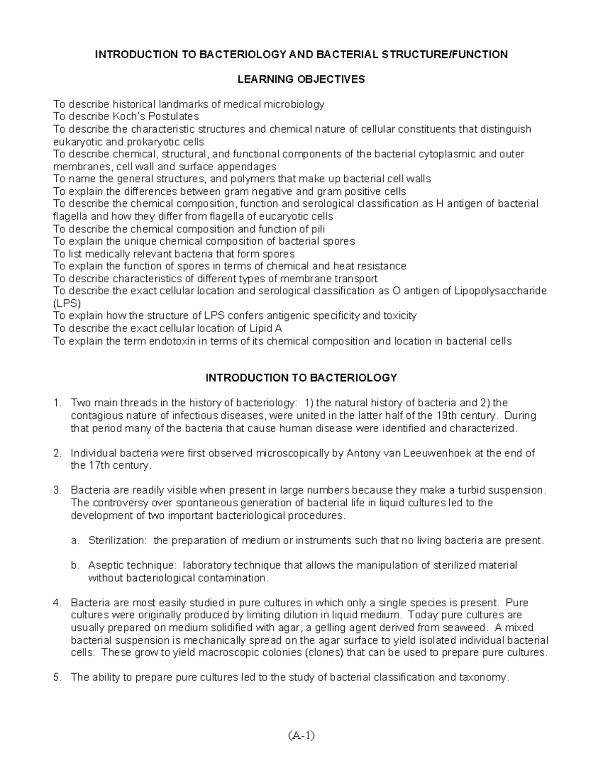2015 09 microbiology - GENERAL NOTES - Warning: Popup annotation has a ...