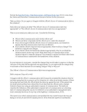 CJ 140 Module Three Practice Activity - CJ-140 - SNHU - Studocu