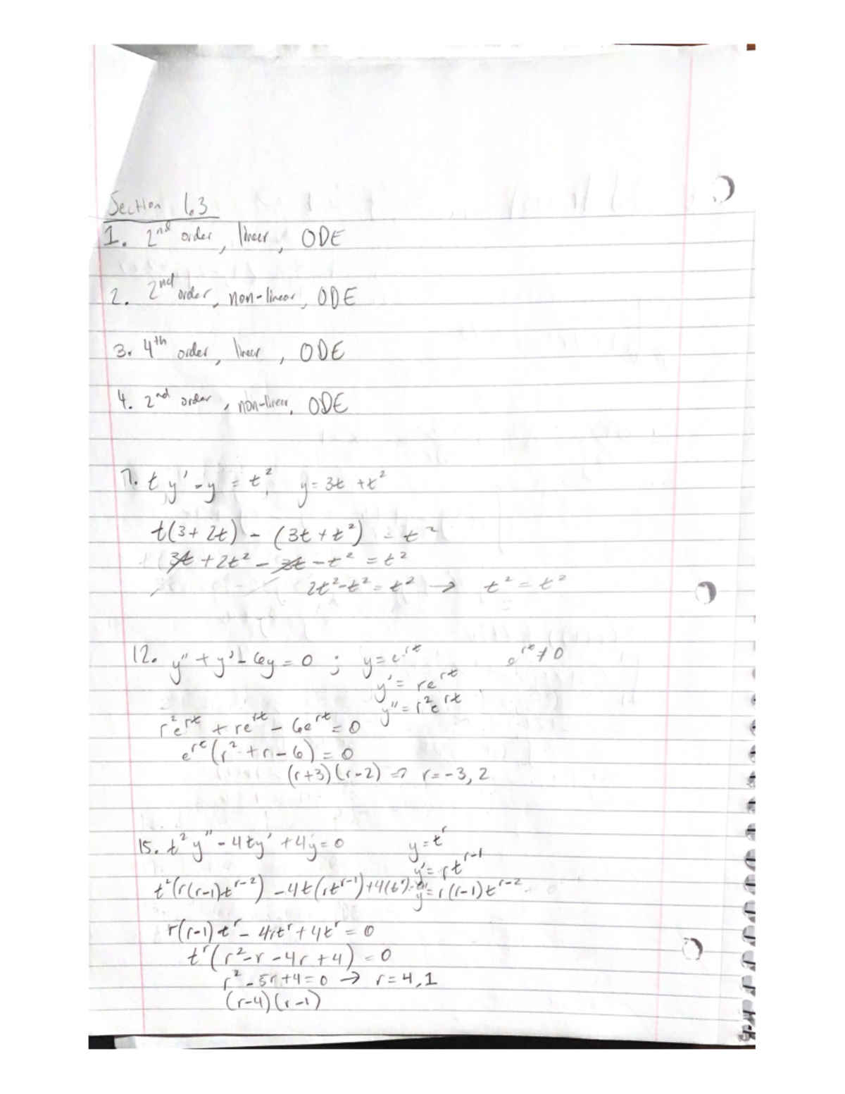 308HW1 - n/a - MATH 308 - Studocu