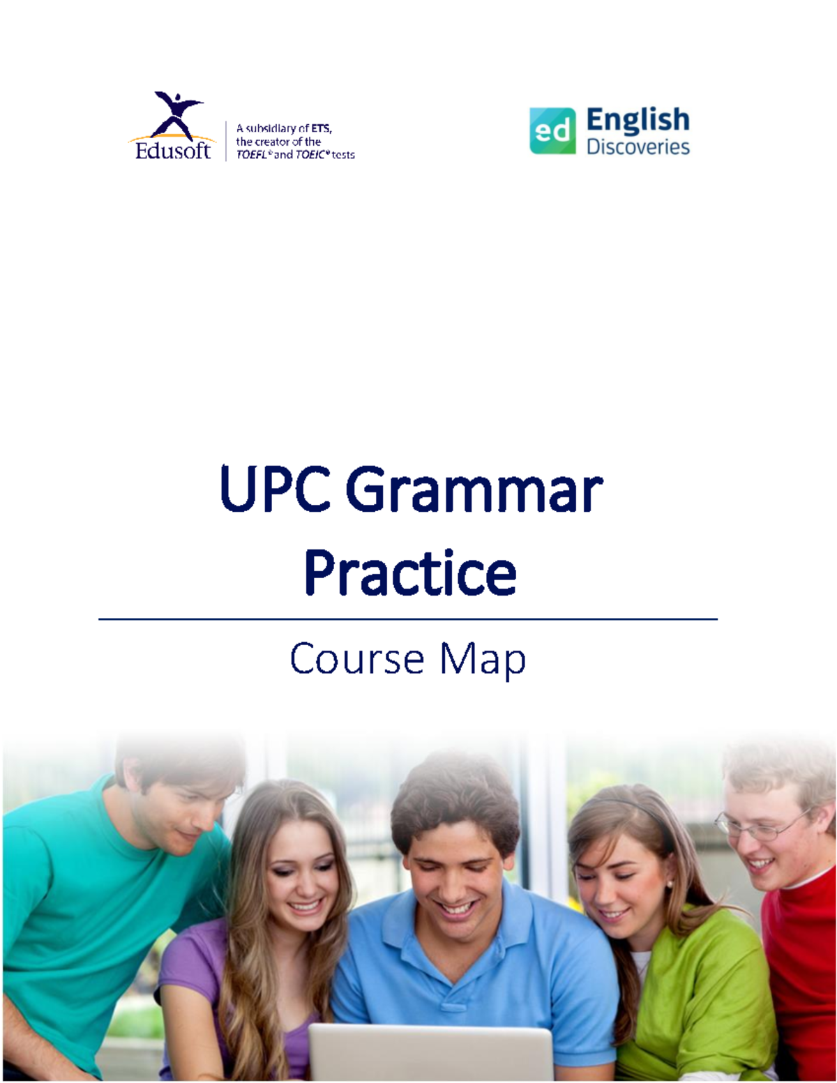 ED UPC Grammar Practice course map - UPC Grammar Practice Course Map ...