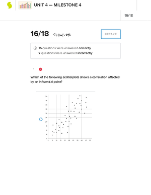 Unit 1 tutorials key principles of statistical methods - Unit 1 Tutorials: Key Principles of ...