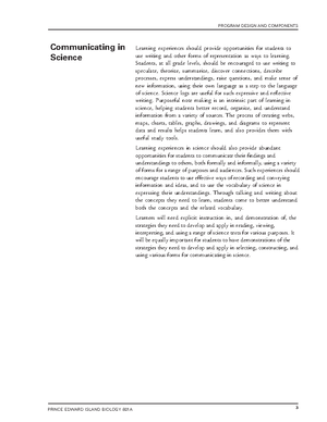 Public Speaking Notes 6 - Module 4- Ch. 12 Types of Organizational ...