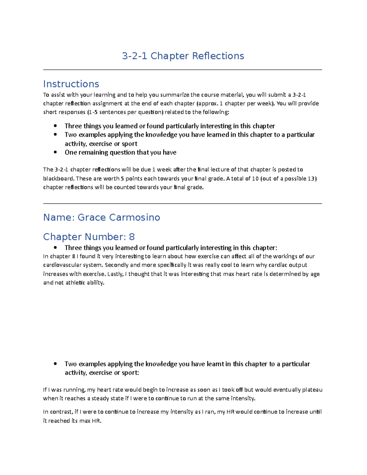 3-2-1 Chapter reflections(3)-2 - 3-2-1 Chapter Reflections - Studocu
