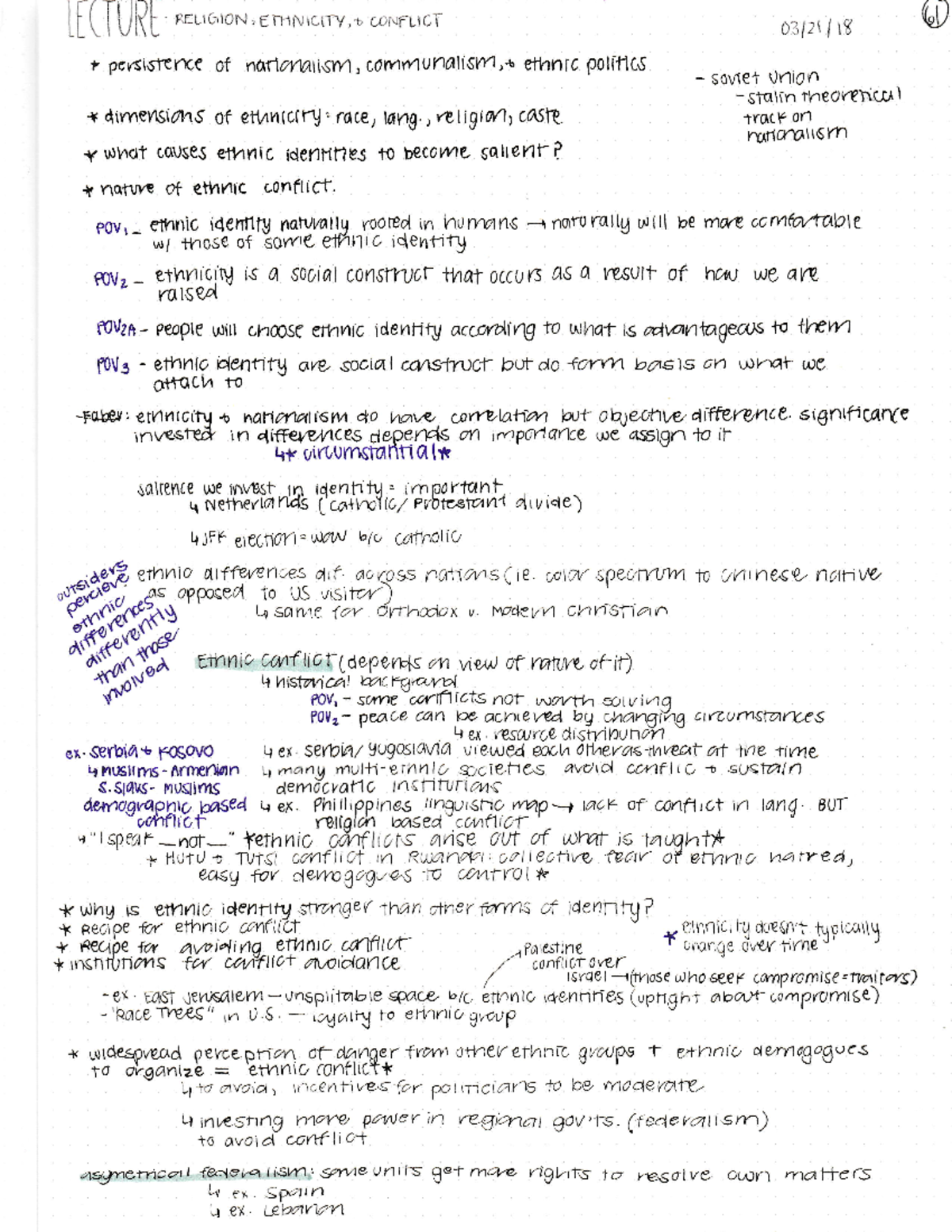 Lecture notes 12 - Prof. Steven Fish - ti(IUR[ , ####### o.,u,oN ...