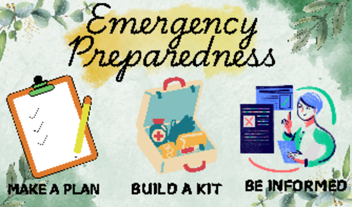 Wins - Performance Tasks - Emergency Preparedness ####### MAKE A PLAN ...