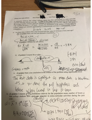 2-1 Examining numerical data - 2. EXAMINING NUMERICAL DATA 41 2 Examining numerical data In this ...