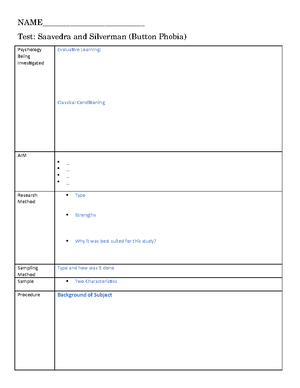 PSYC 1012 Latest - PSYC 1012 Group Project Jean Piaget’s Theory of ...