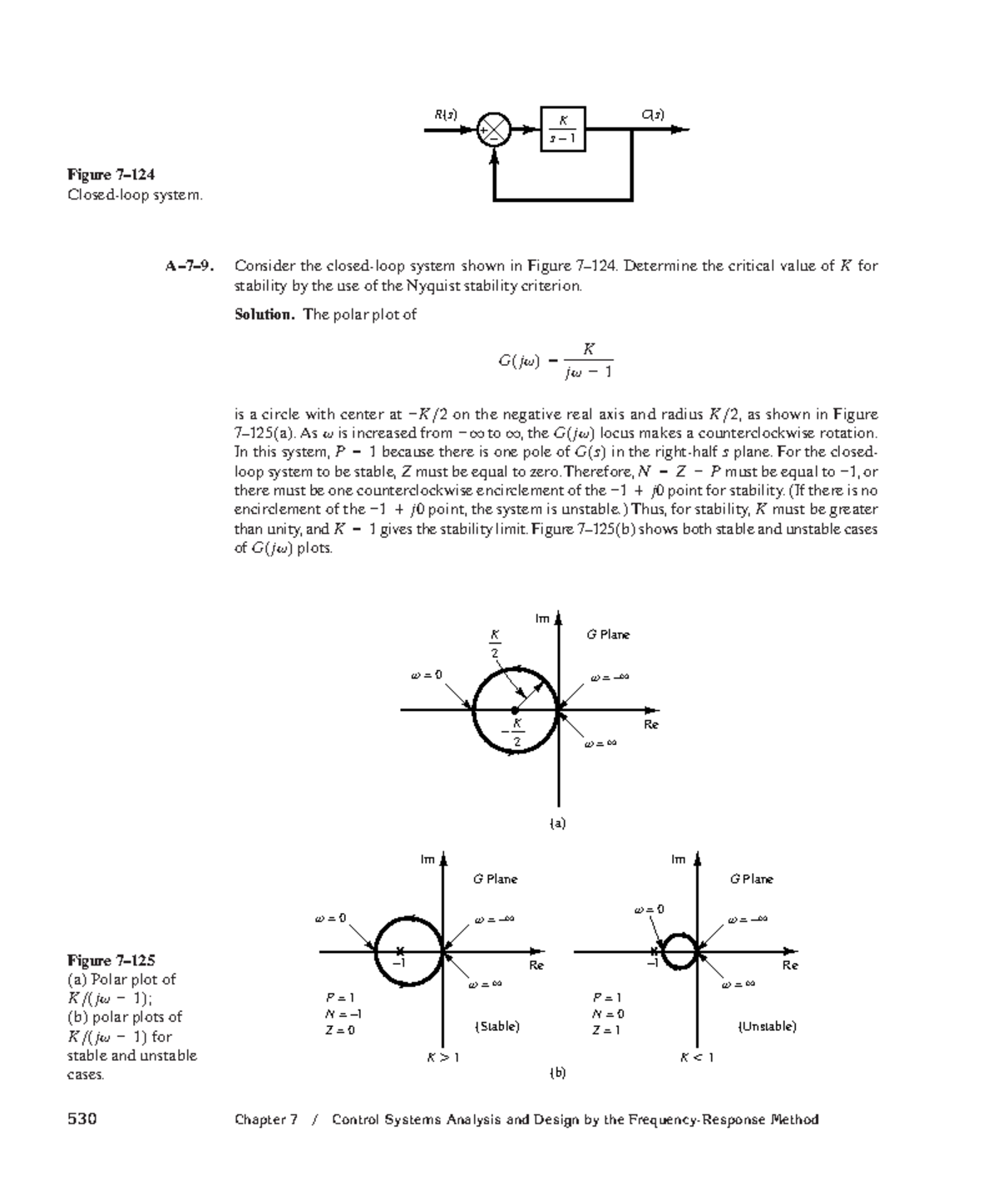 Modern control engineering-109 - 530 Chapter 7 / Control Systems ...