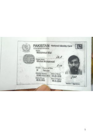 Fitting shop operations - Experiment No. Objective: “Introduction to ...