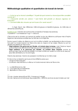 Méthodologie - Introduction Au 19ème siècle, Toqueville a essayé de caractériser la démocratie ...