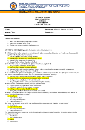 Module-7B - Module-7B - SHS General Physics 1 Quarter 2 – Week 7 Module ...