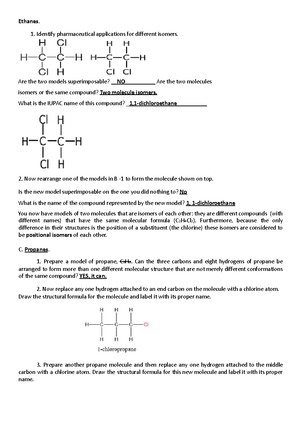 Recrystallization, Sublimation AND Extraction - RECRYSTALLIZATION ...