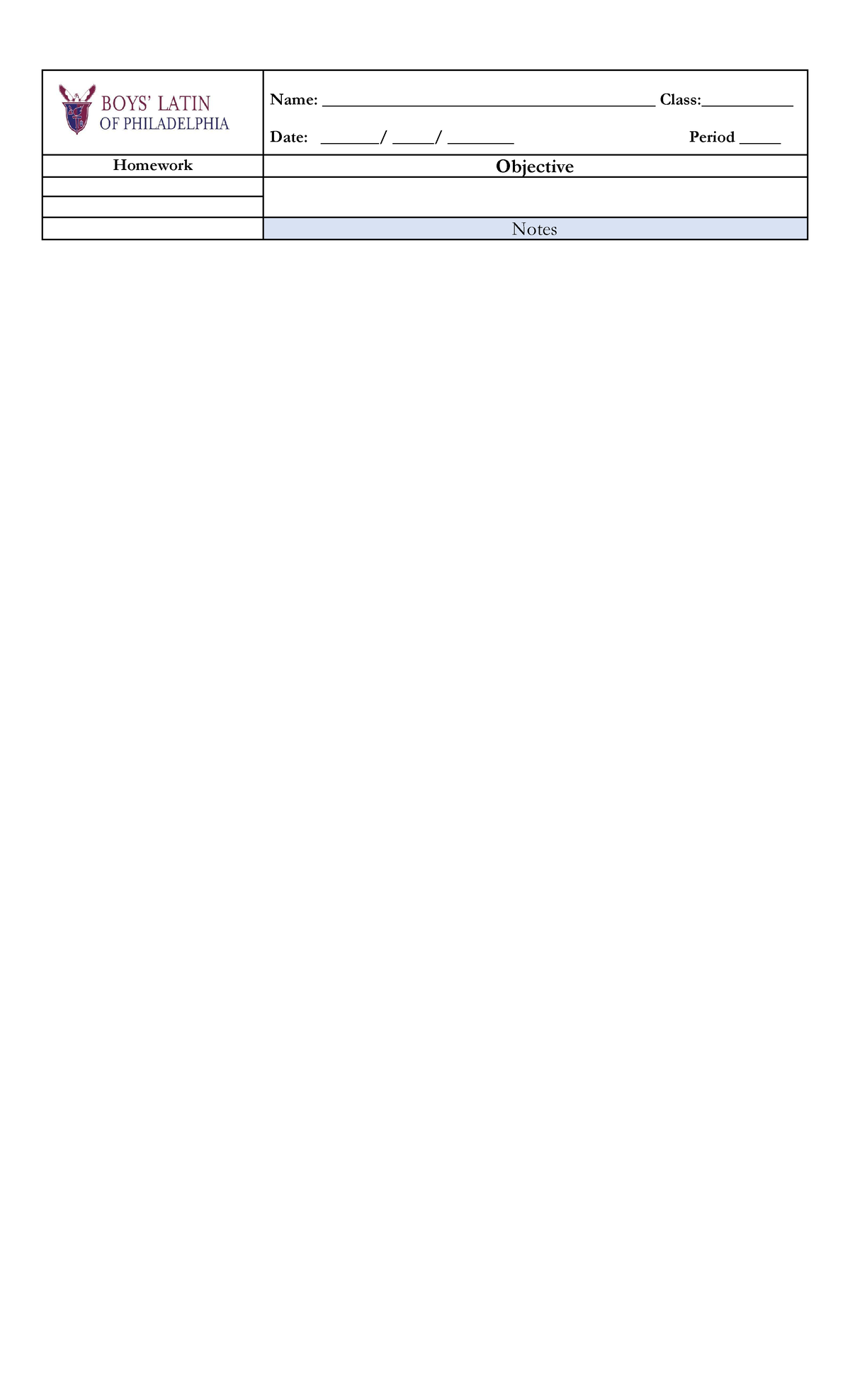 Direct Instruction Guided Practice Notes - Name