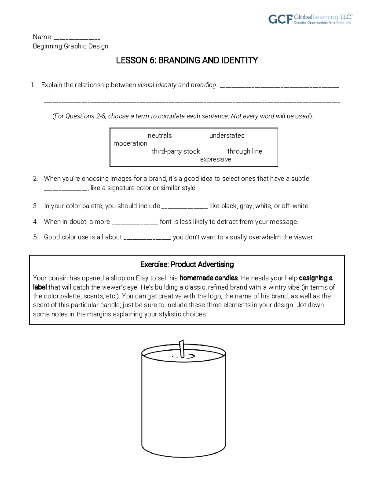 Beginning+Graphic+Design+(w Teacher+Resources) - Name ...