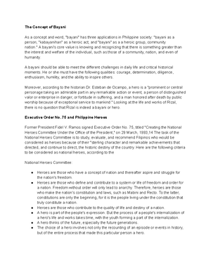 Rizal-reviewer-midterm - CHAPTER 4 On June 23, 1887, Viola returned to ...