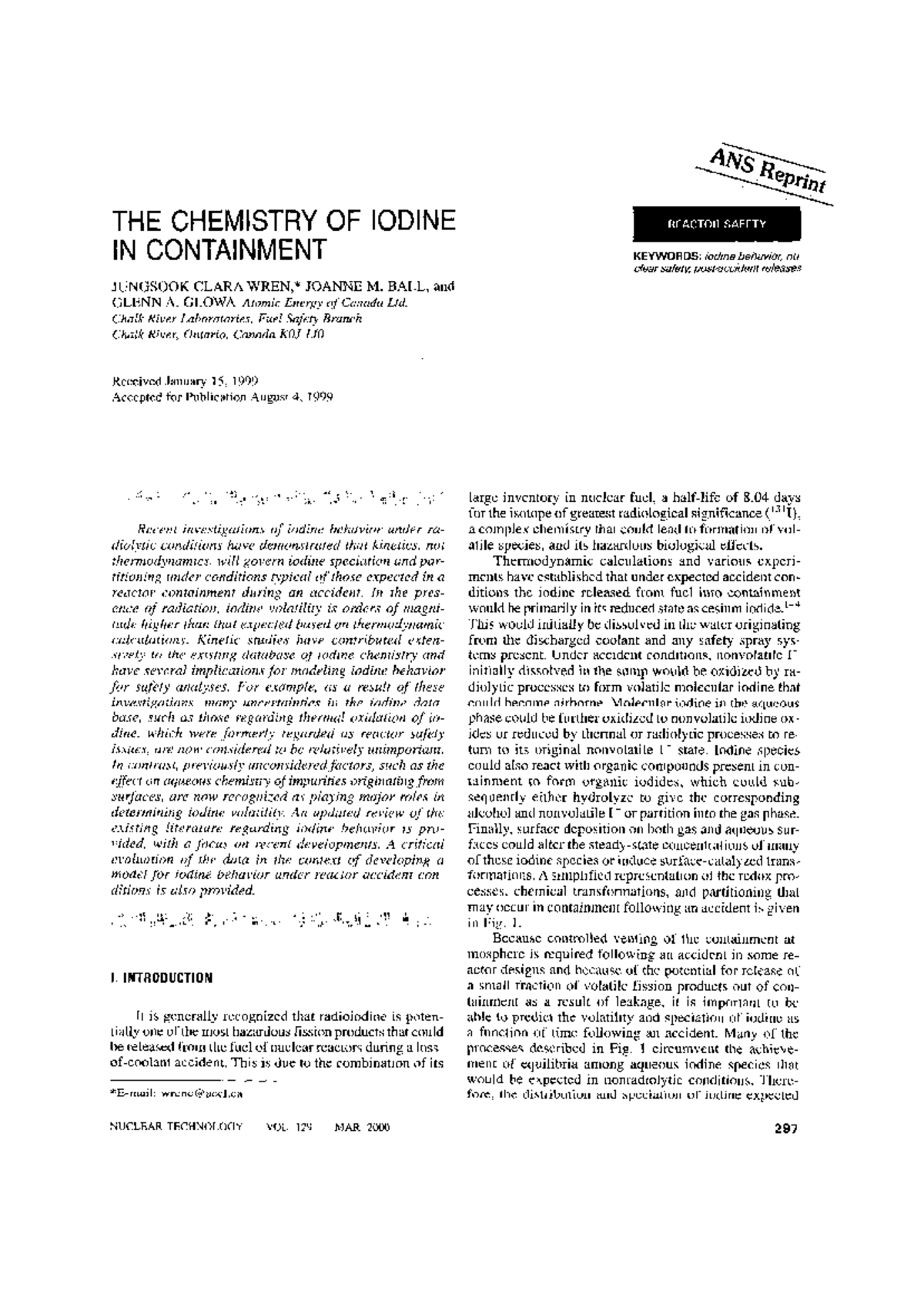 Chemistry of Iodine Notes - Organic chemistry II - Studocu