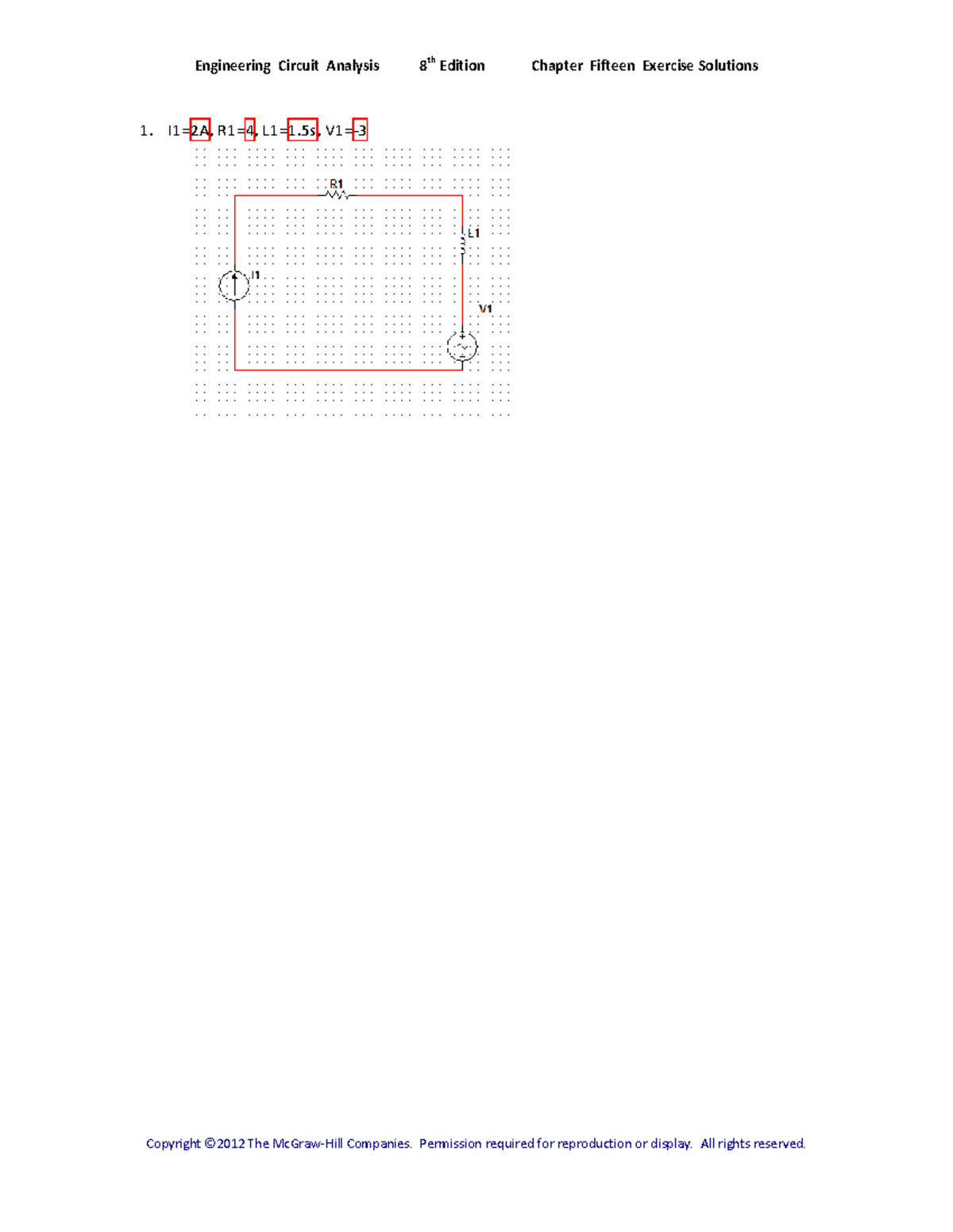Solutions to Principles of Electronic Ma - Engineering Electromagnetic ...