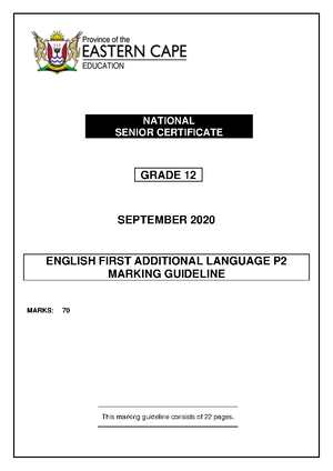 English FAL P3 May-June 2023 - SENIOR CERTIFICATE EXAMINATIONS ...