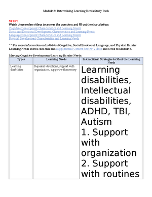 DLM2 TASK 3- Professional Collaboration - Taylor 1 Victoria Taylor ...