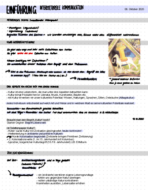 Chapter 3 - Summary - Zusammenfassung Introducing Language and ...