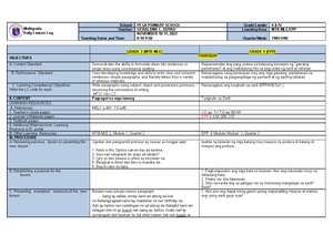 RMA-Guide - RAPID MATH - Address: DepEd-CAR Complex, Wangal, La ...