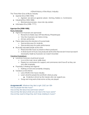 BCA Assignment #1 - work page - BCA Assignment # Submit as a Microsoft ...