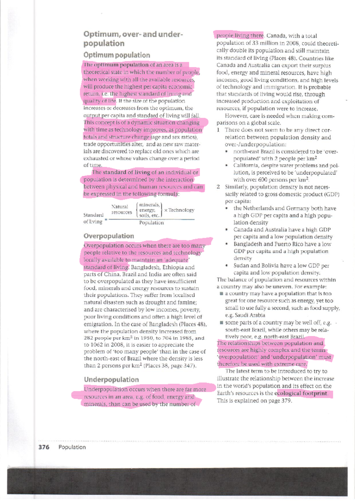 Lecture 7 - summaries - Studocu