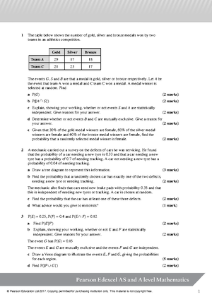 Problem Sheet 05 Solutions - QMUL, School of Physics SPA4122 ...