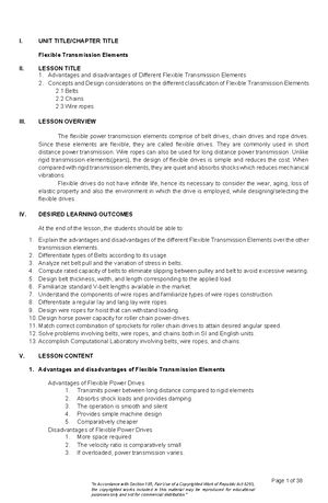 PEC chapter 2 - Summary - Philippine Electrical Code 2017 (PEC) Chapter ...