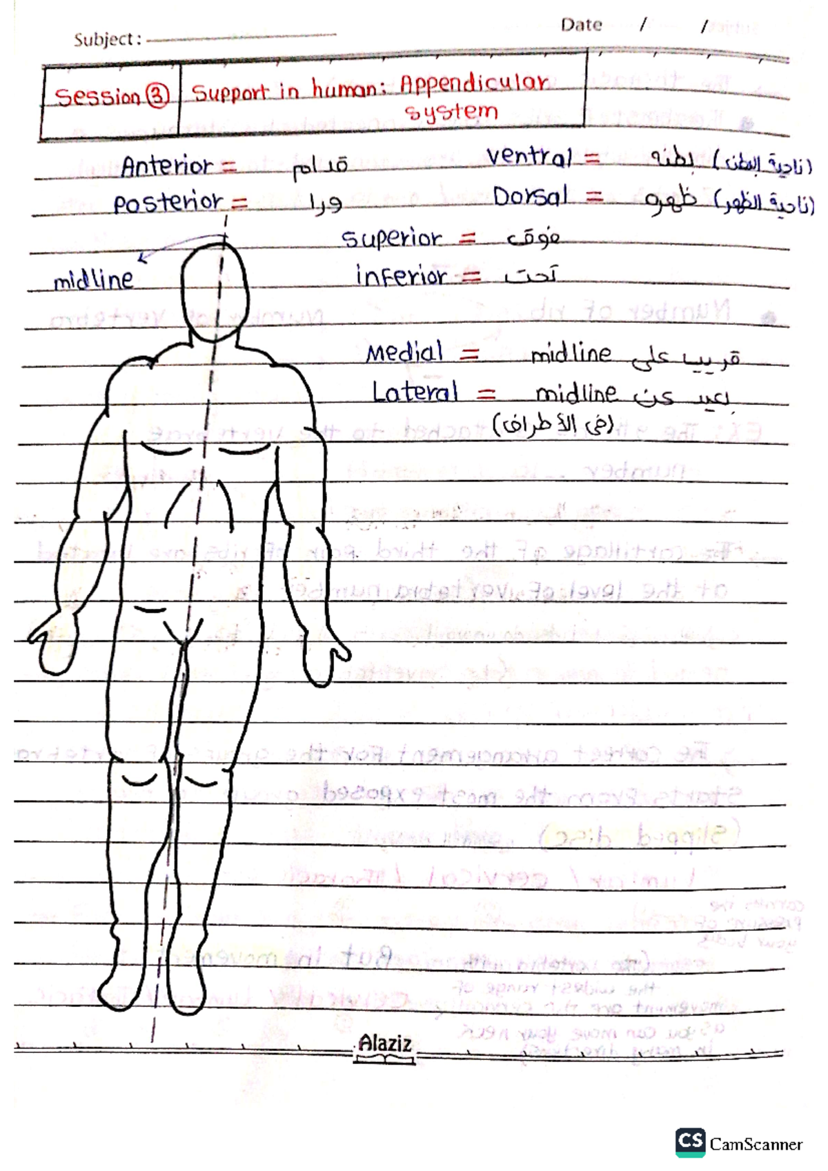 Lec 4 - llllll - Biology 2 (Zoology) - Studocu