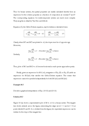 SOLT 15 - SOLT 15 notes - Partial Properties The definition of the ...