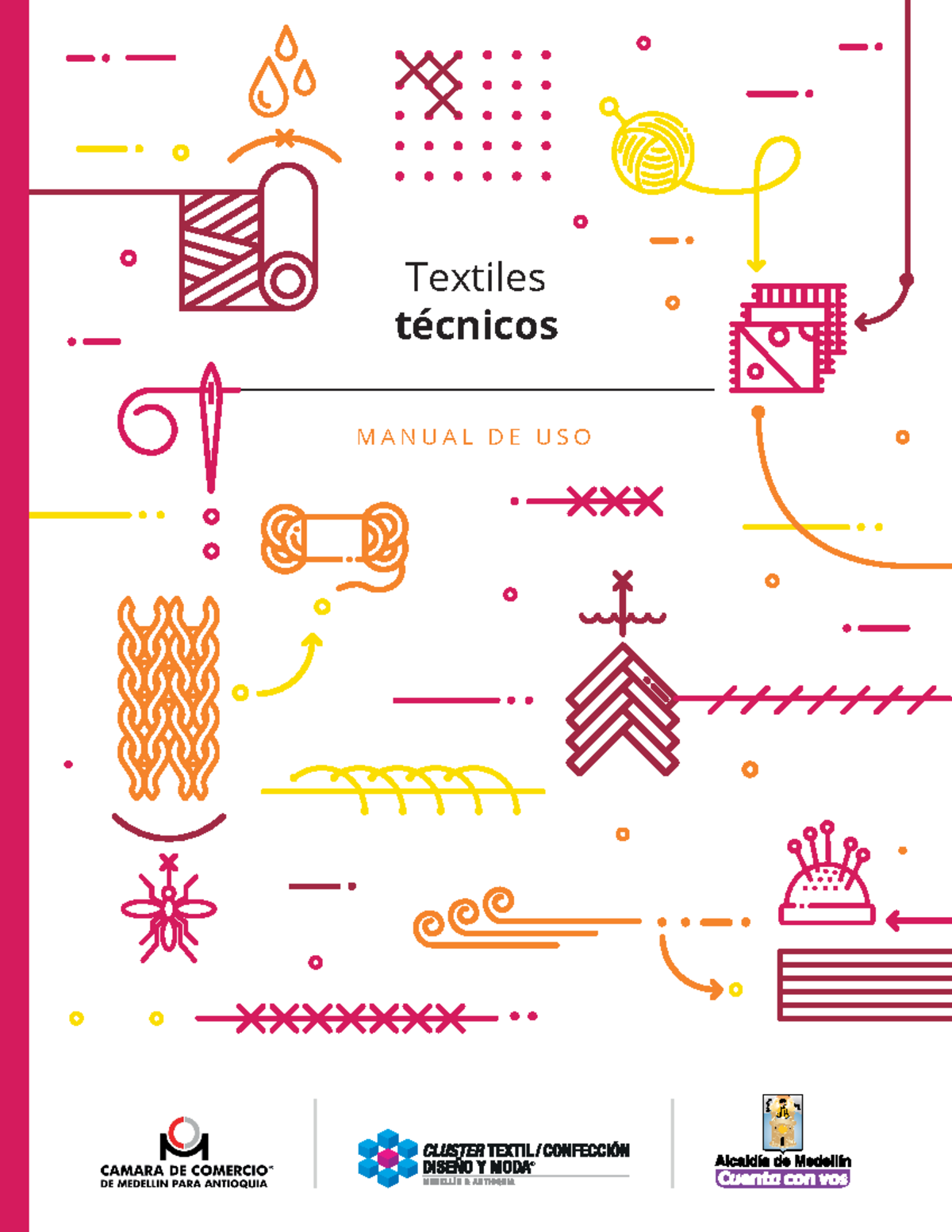 Manual de Textiles Técnicos Alta - Textiles técnicos M A N U A L D E U ...