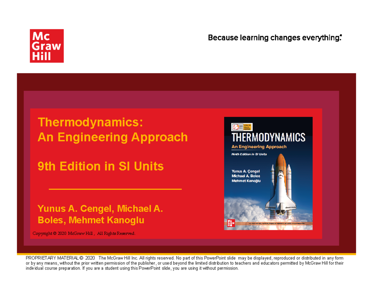 Chapter 1 - everyone can have access init - Thermodynamics:An ...