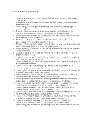 Basic concepts and principles of human anatomy and physiology - The ...