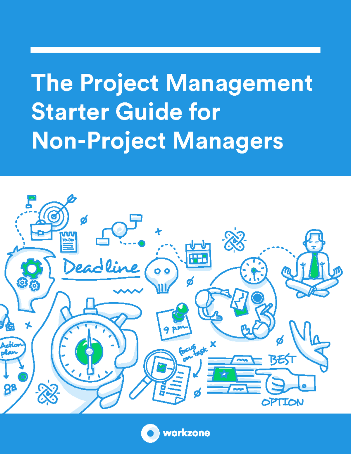 The project Management Starter Giude for NON-Project Managers - The ...