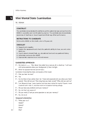 CSF + meningitis y3 - diagnosis and management notes - Meningism signs ...