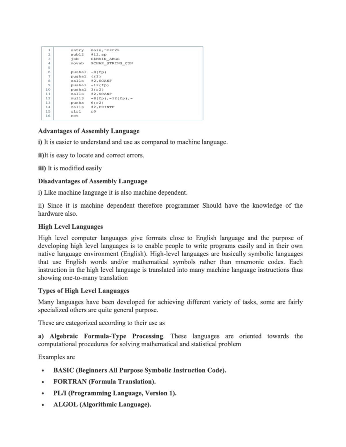 Screenshot 2023 11 20 at 6.34 - entry main, "m subl?2 #12,sp isb C ...