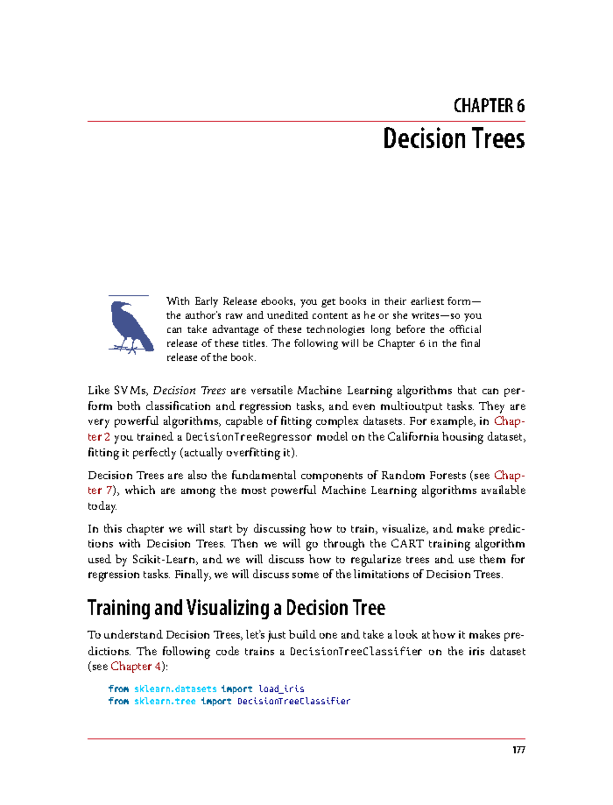 Mod4 Decision Tree and Ensemble Learning and Random Forest - CHAPTER 6 ...