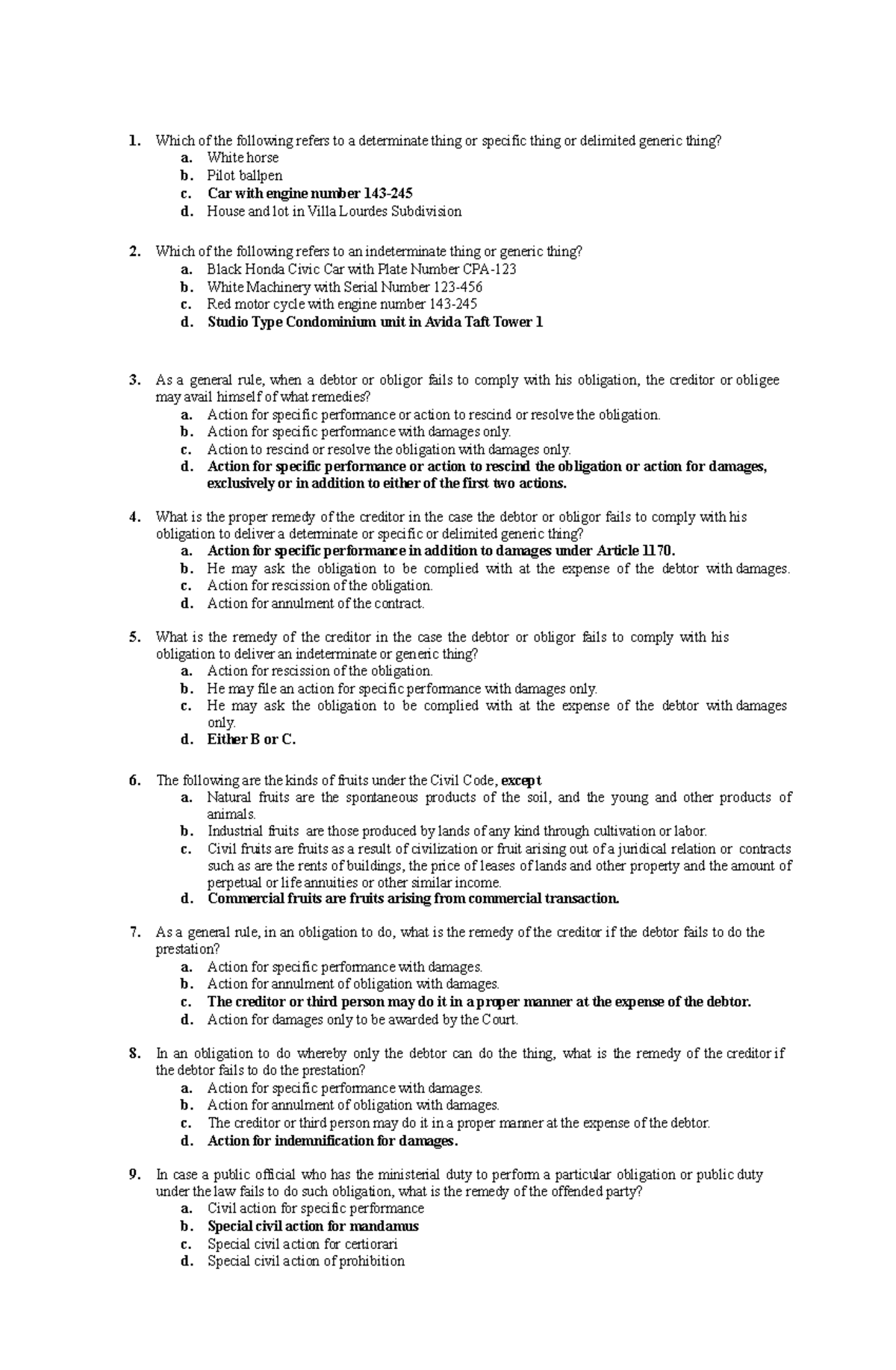 Midterm Entrep - Examination - Which of the following refers to a ...